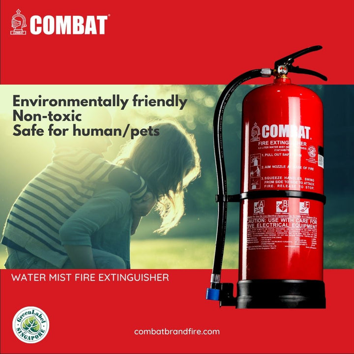 COMBAT by Lingjack | Singapore's Most Trusted Fire Extinguisher Brand ...