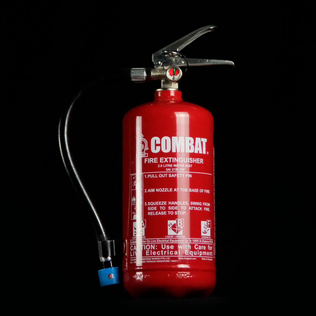 Fire Extinguishers – COMBAT Brand Fire Extinguishers