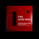 Cabinet For Hose Reel (Lock & Key) – COMBAT Brand Fire Extinguishers