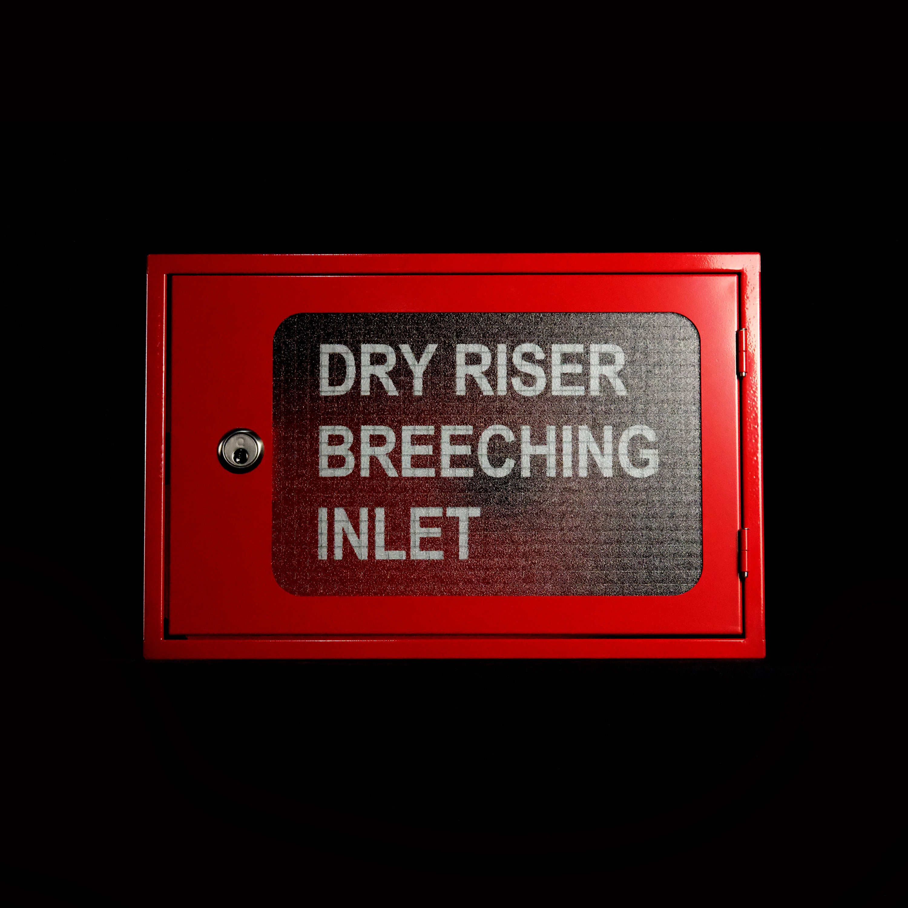 2 Way Breeching Inlet (Wall Mounted) Steel Cabinet – COMBAT Brand Fire ...