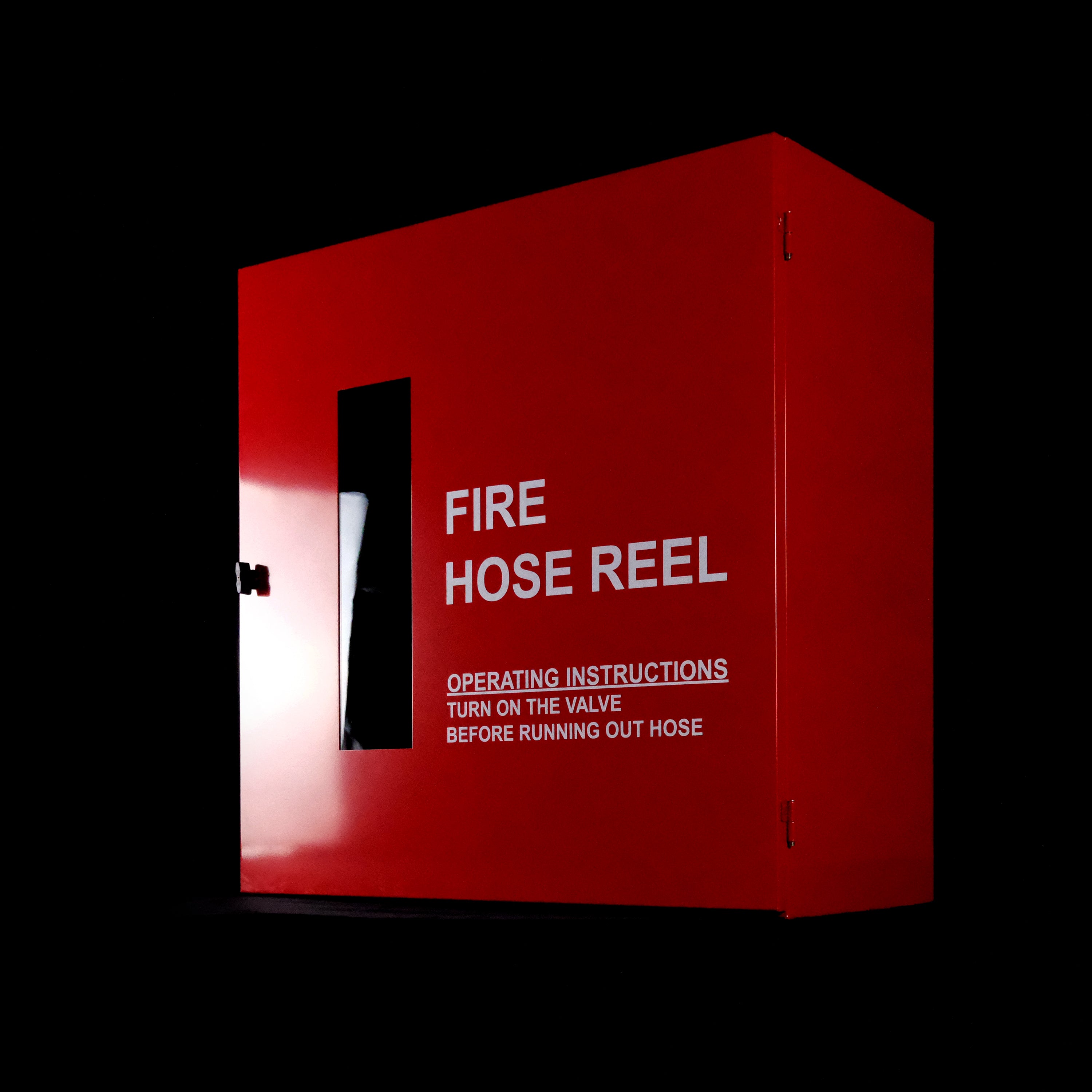 Storage For Fire Hose / Hose Reel – COMBAT Brand Fire Extinguishers