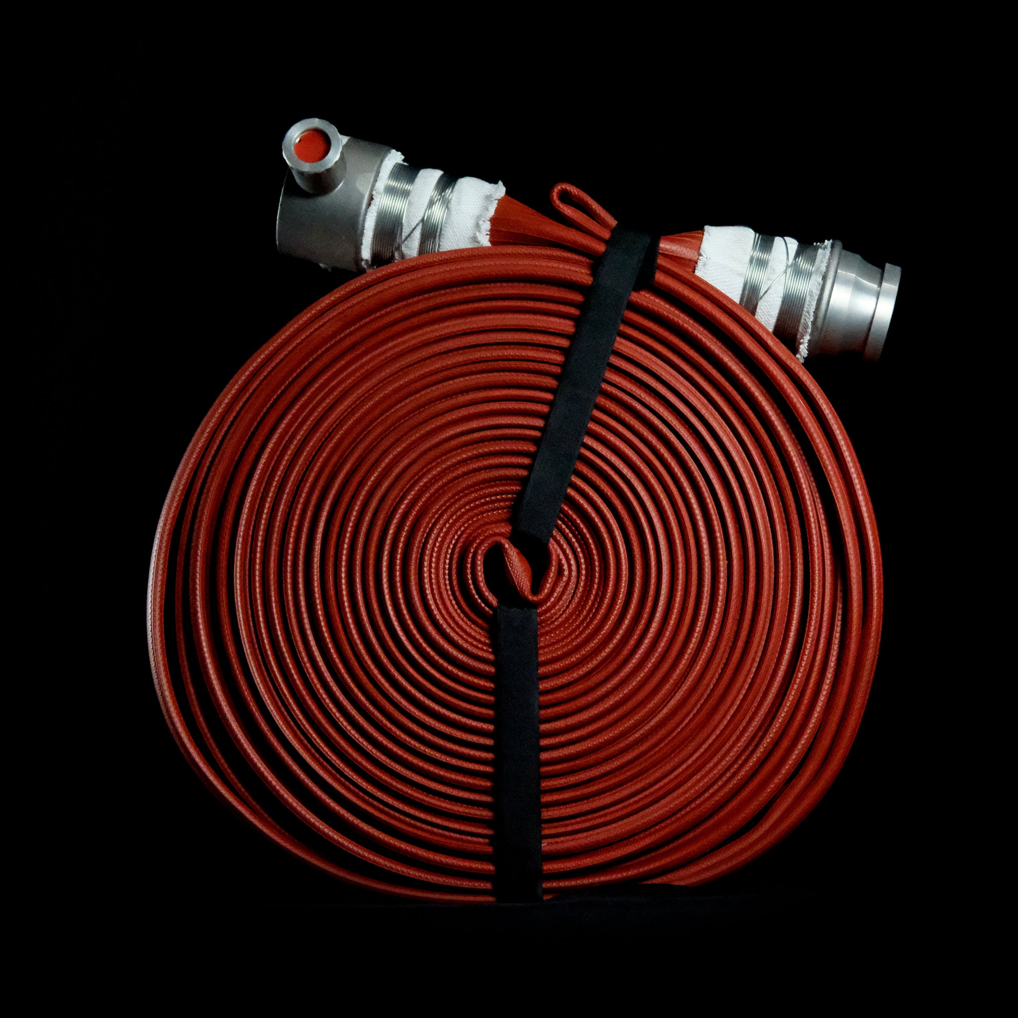 T3 Layflat 2 ½" Fire Hose – COMBAT Brand Fire Extinguishers