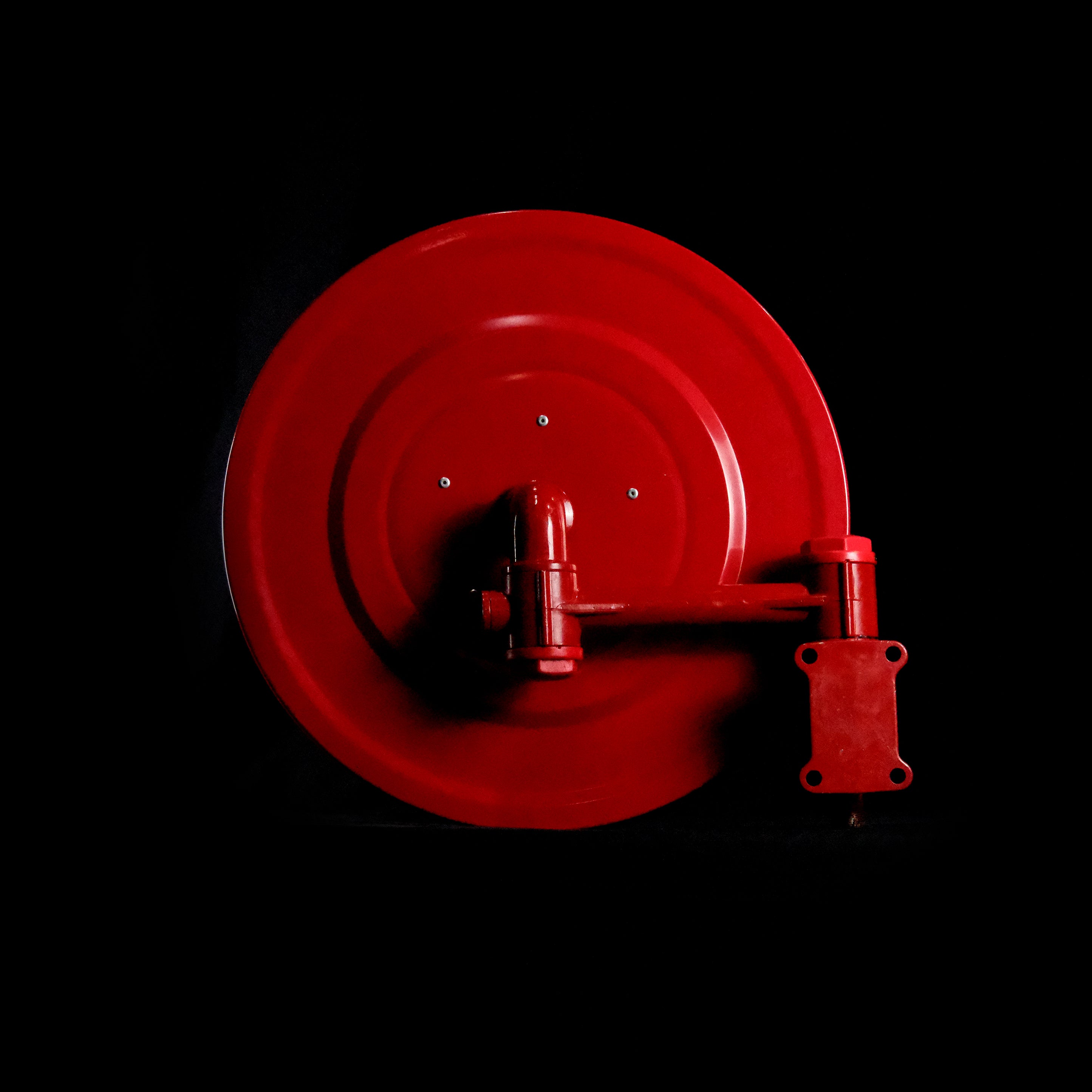 1" x 30m Manual Swing Hose Reel Complete Set – COMBAT Brand Fire ...