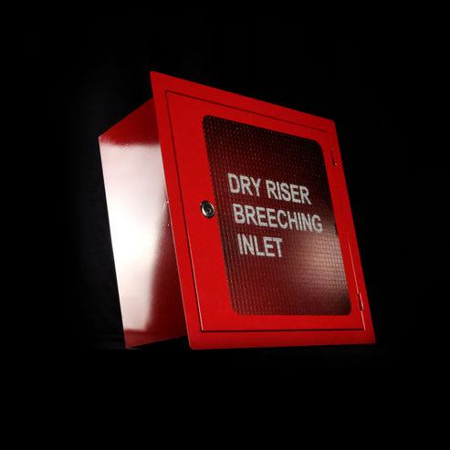 4 Way Dry Riser Breeching Inlet Recess Cabinet – COMBAT Brand Fire ...
