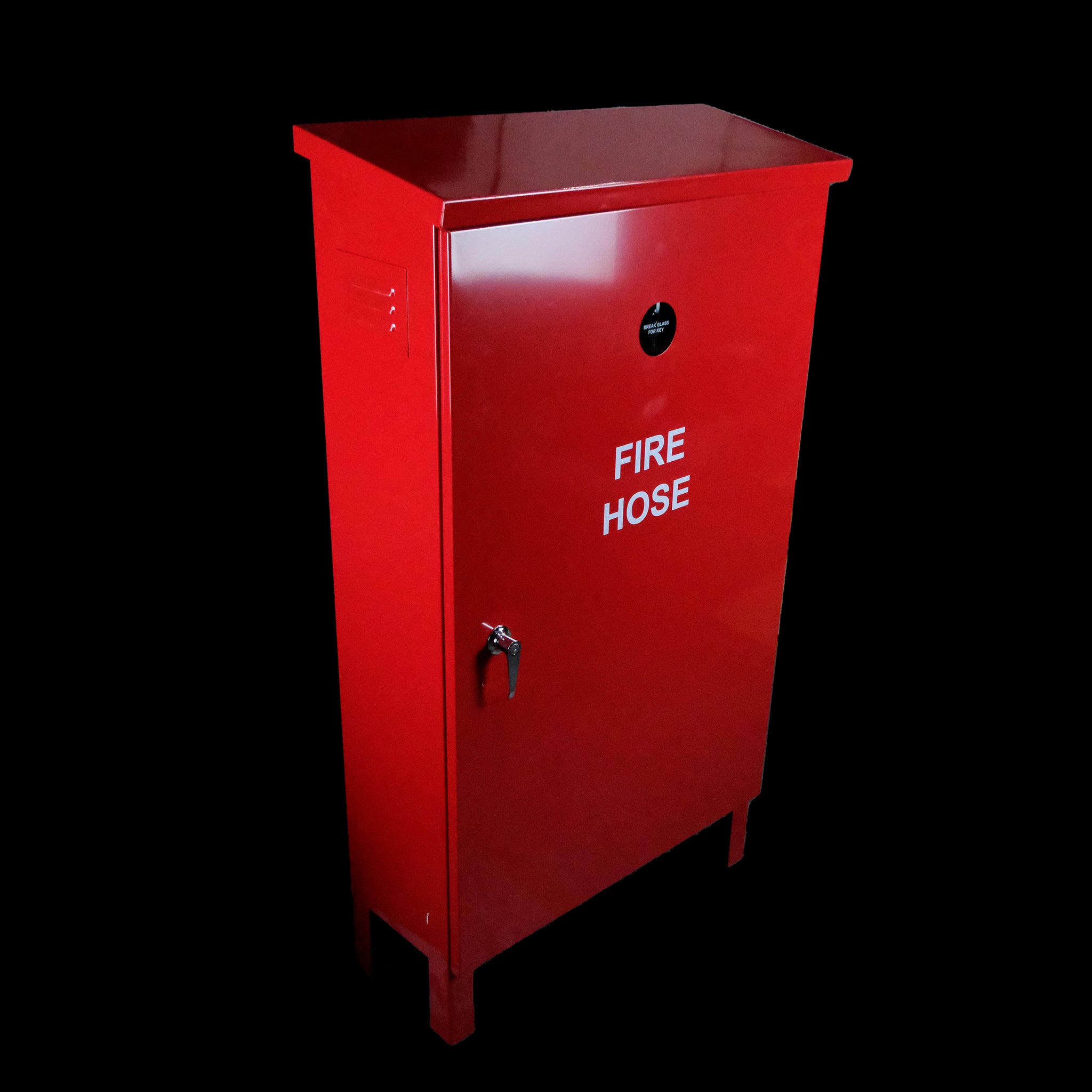 Cabinet For 2 x Fire Hose (Self Standing) – COMBAT Brand Fire Extinguishers