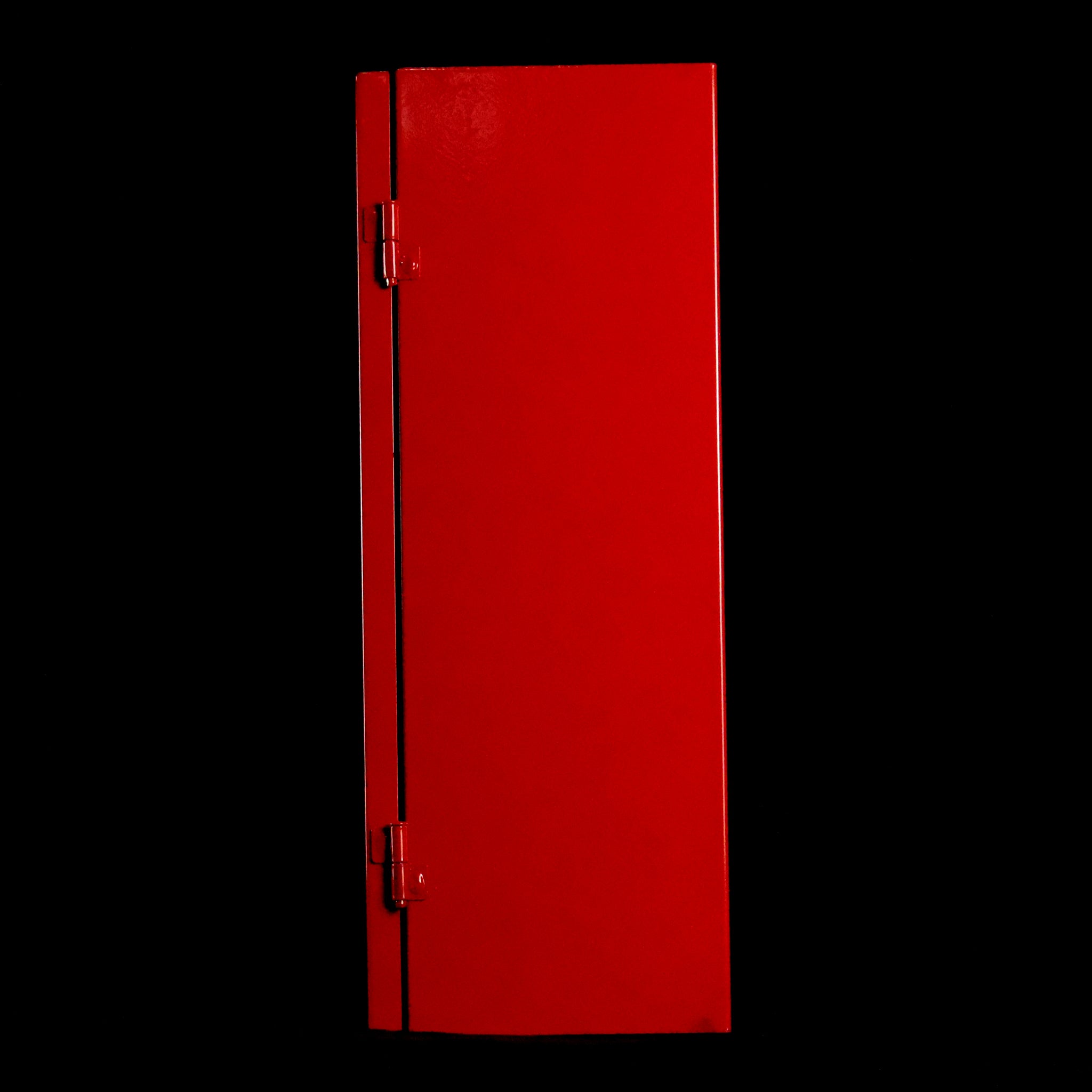 Cabinet For Medium Fire Extinguisher (Lock & Key) – COMBAT Brand Fire ...