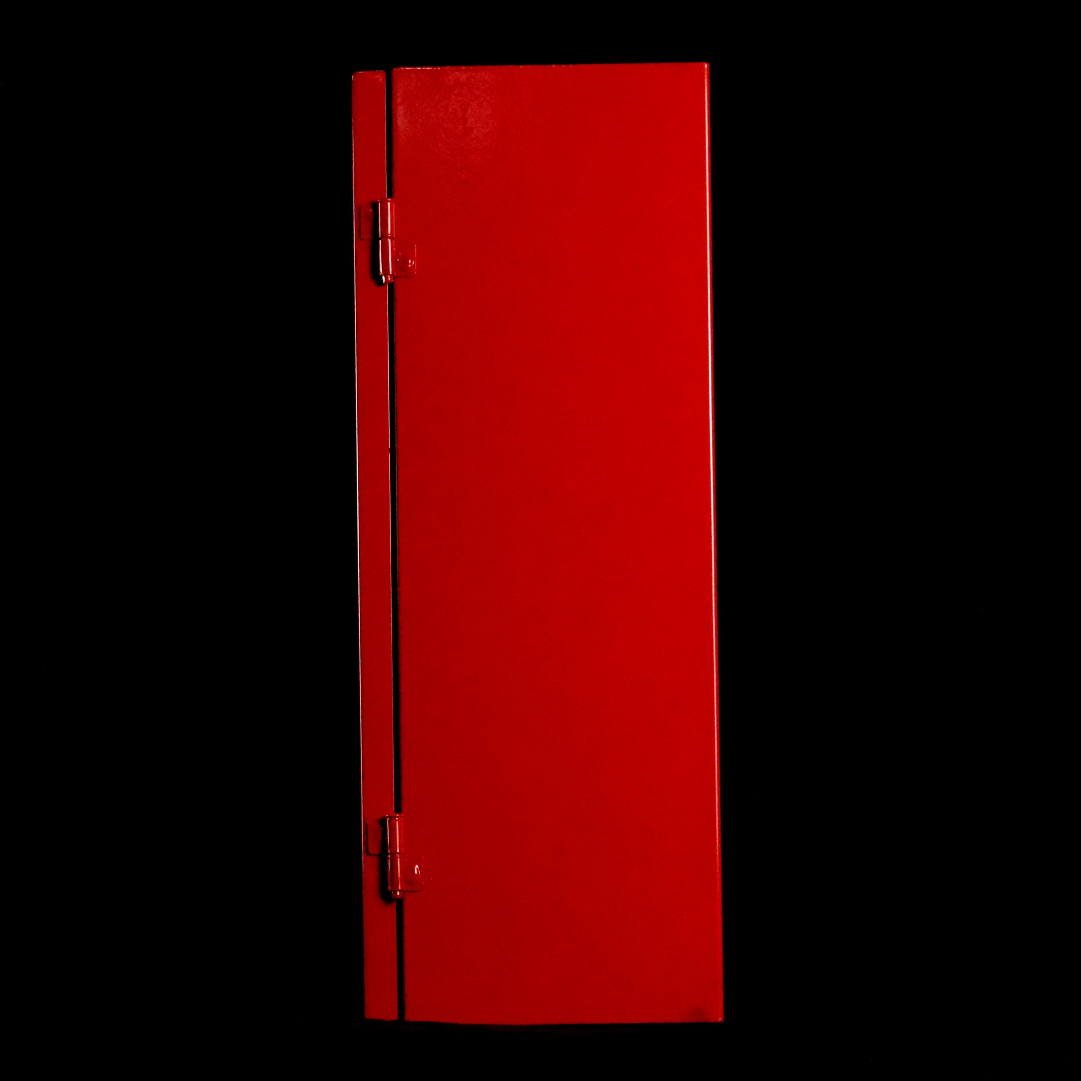 Cabinet For Medium Fire Extinguisher (Lock & Key) – COMBAT Brand Fire ...