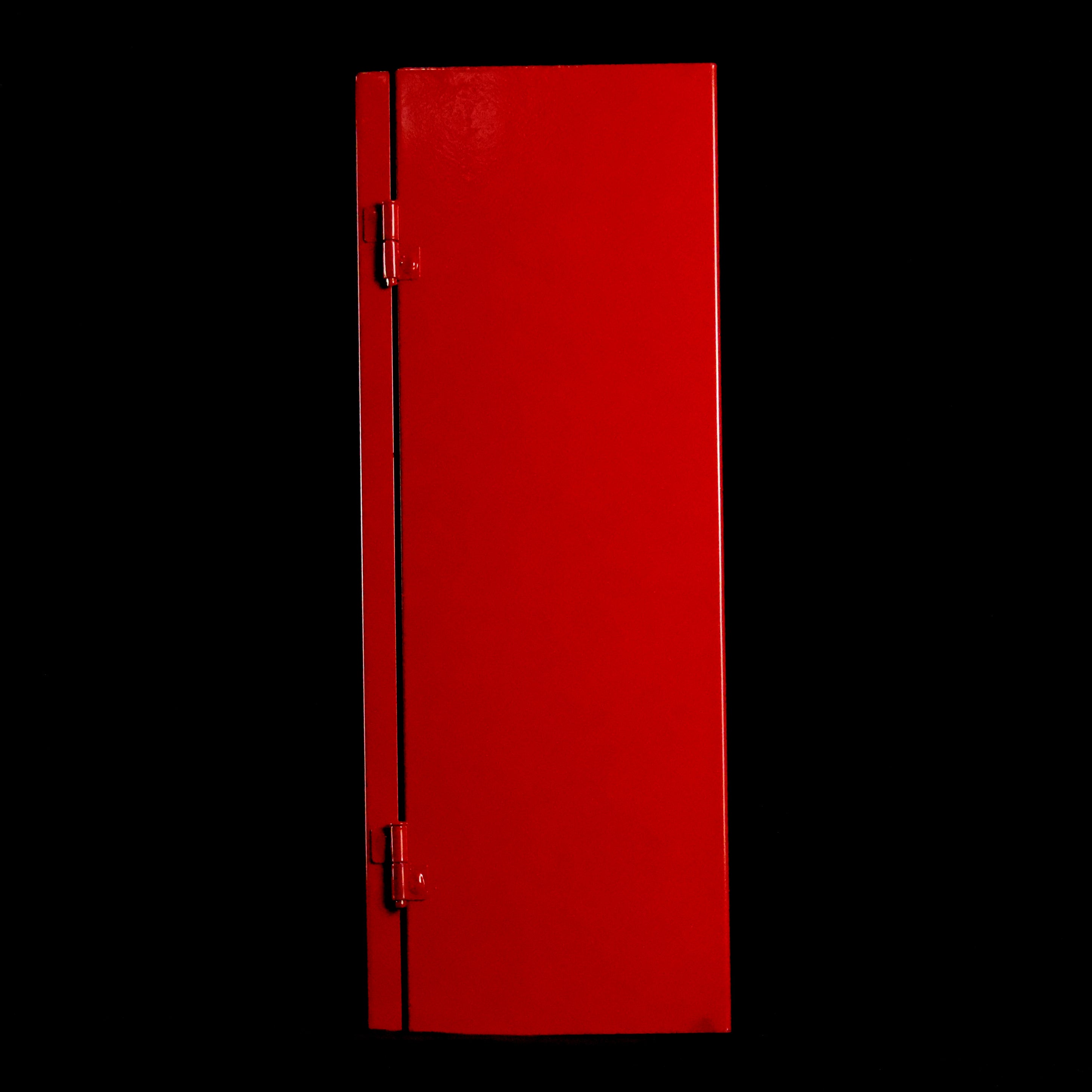 Cabinet For Medium Fire Extinguisher (Lock & Key) – COMBAT Brand Fire ...