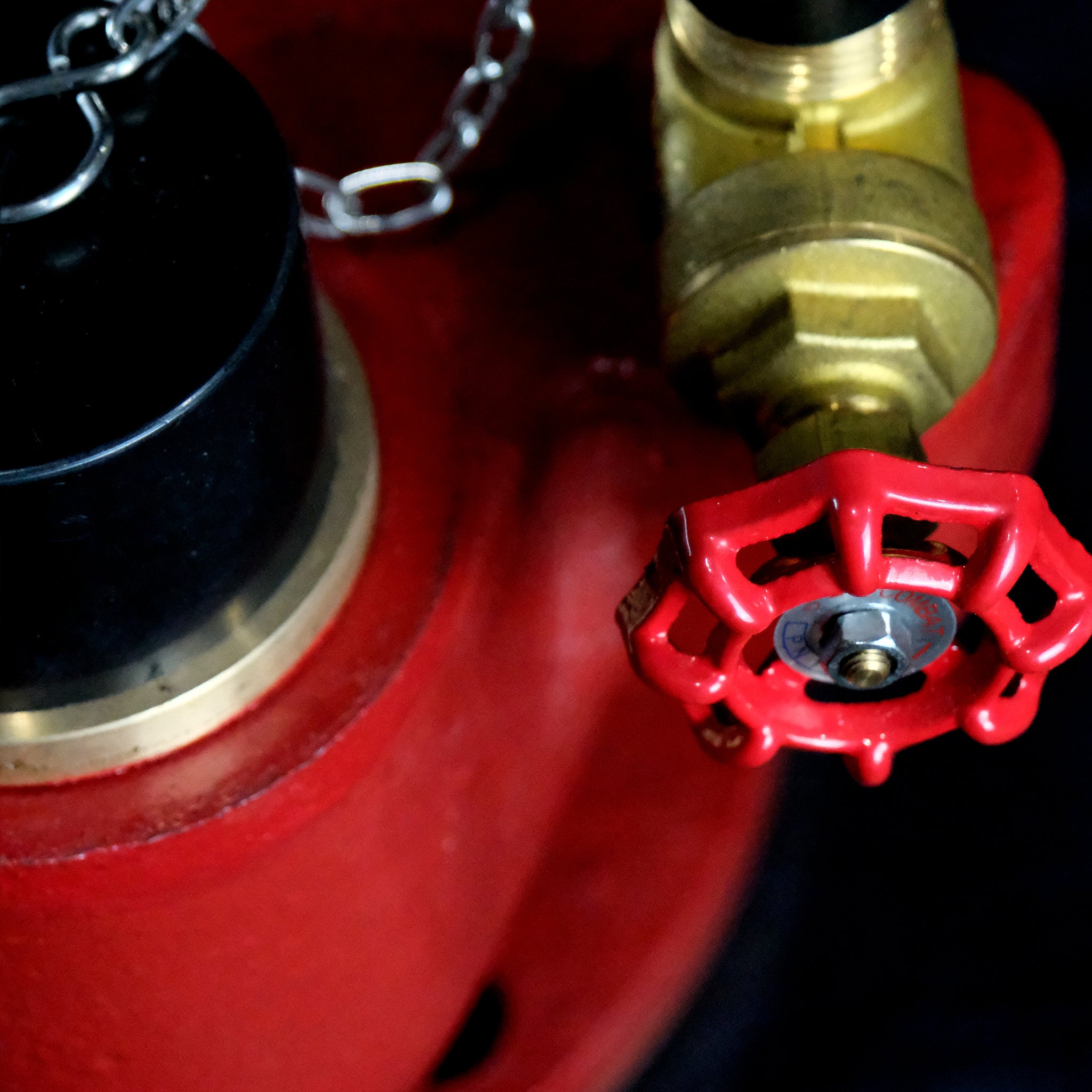 4 Way Breeching Inlet – COMBAT Brand Fire Extinguishers