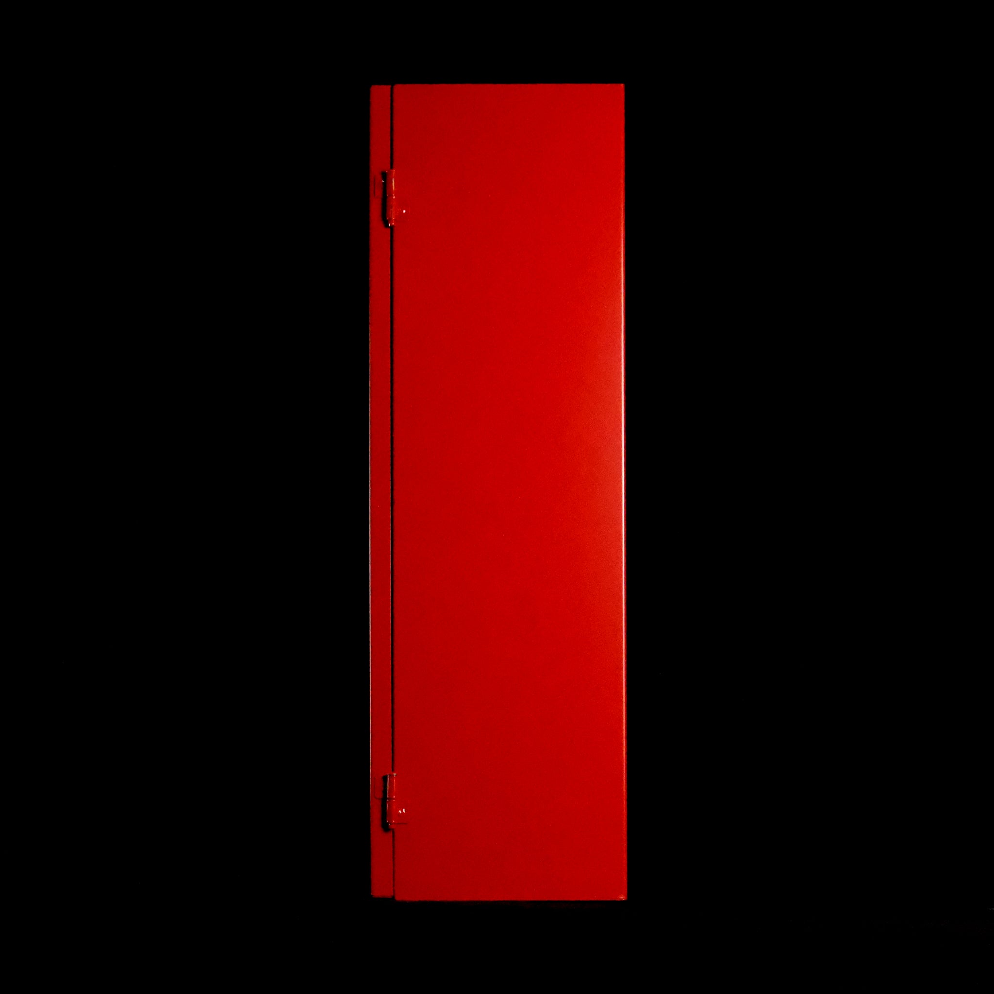 Cabinet For Large Fire Extinguisher (Lock & Key) – COMBAT Brand Fire ...