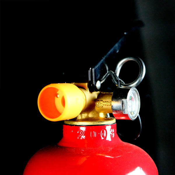 ABC Stored Pressure Fire Extinguisher (2kg) – COMBAT Brand Fire ...